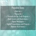 Reflections - AI Generated Image - Printable Digital Download ...