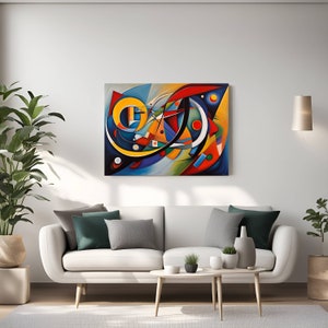 Infinity - AI Generated Image - Printable Digital Download - Abstract ...