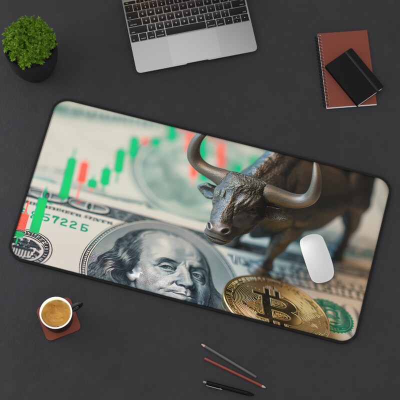 Trader Mouse Pad - Etsy
