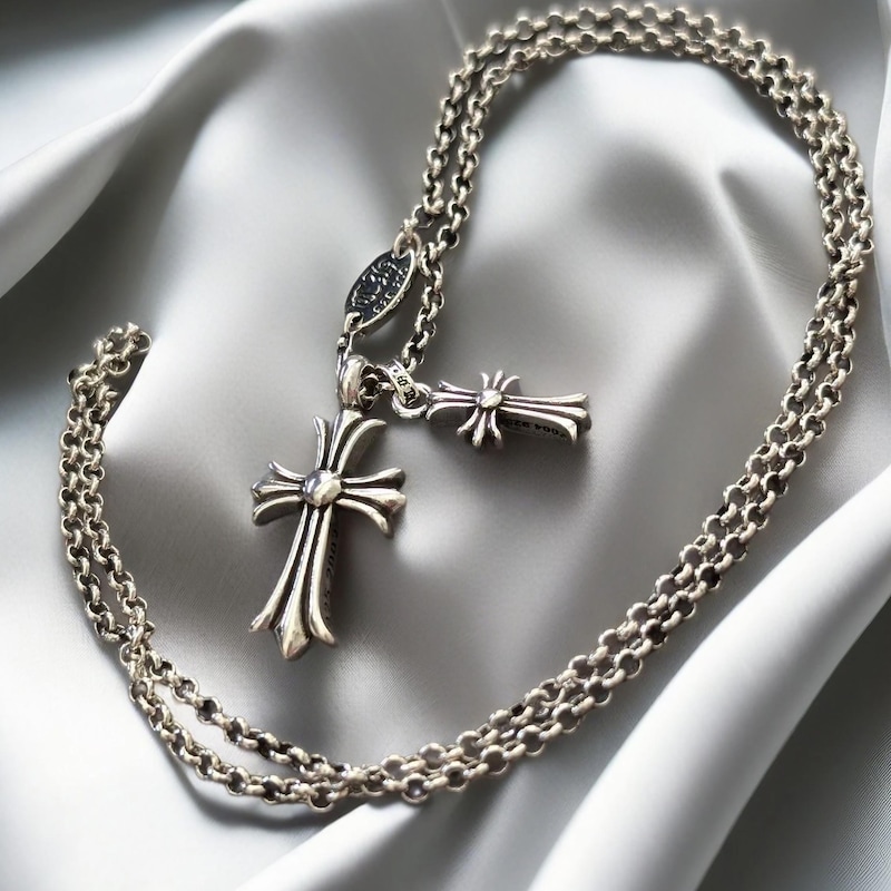 Chrome Hearts Jewelry - Etsy