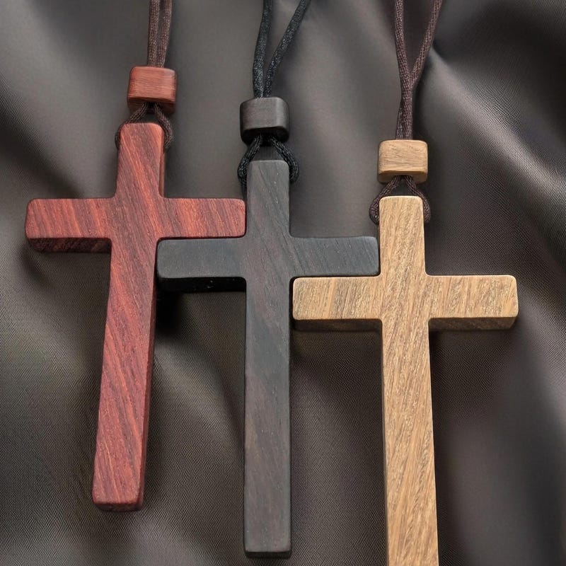 Handmade Cross - Etsy