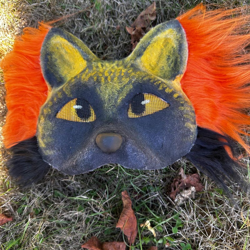 Fox Therian Gear - Etsy