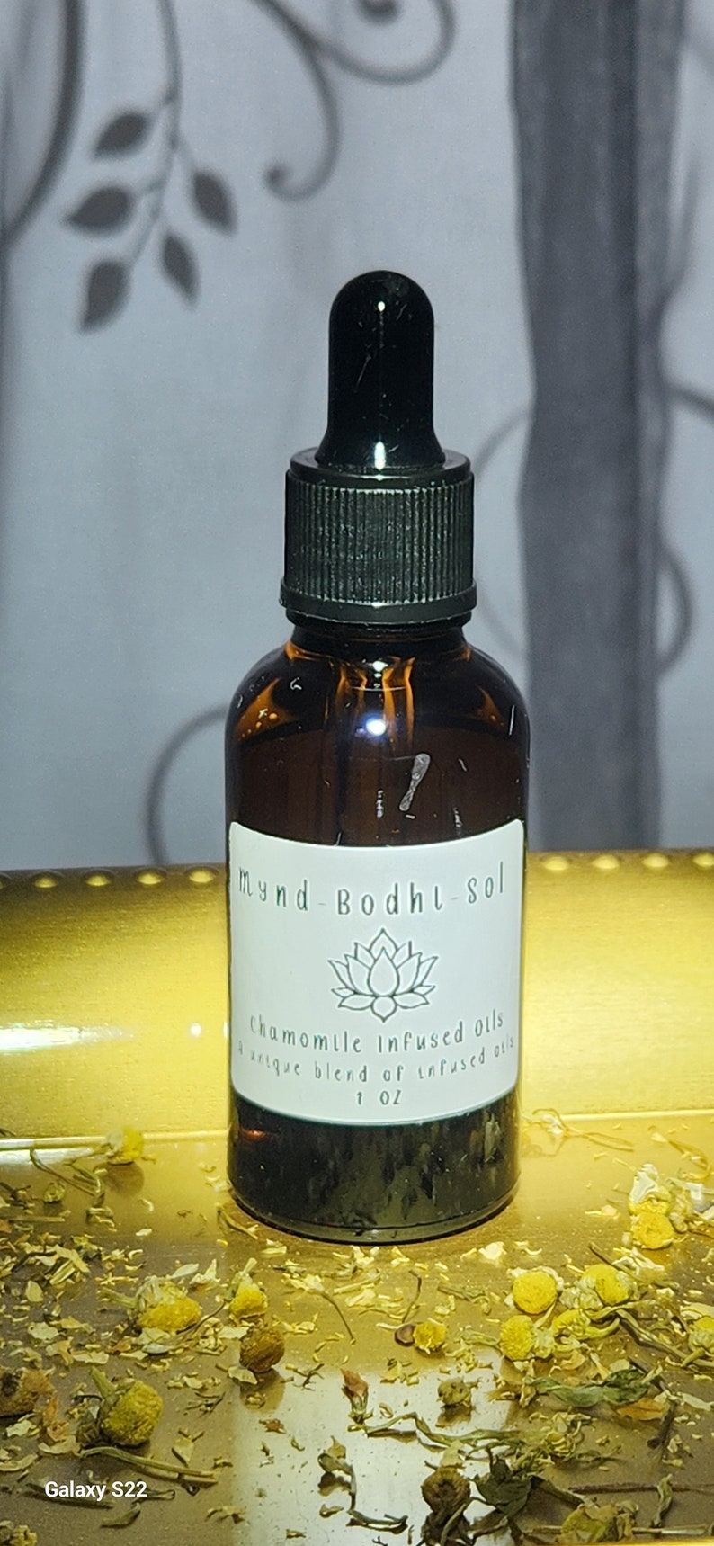 Herb Infused Oil Aka Nature's Essence - Etsy