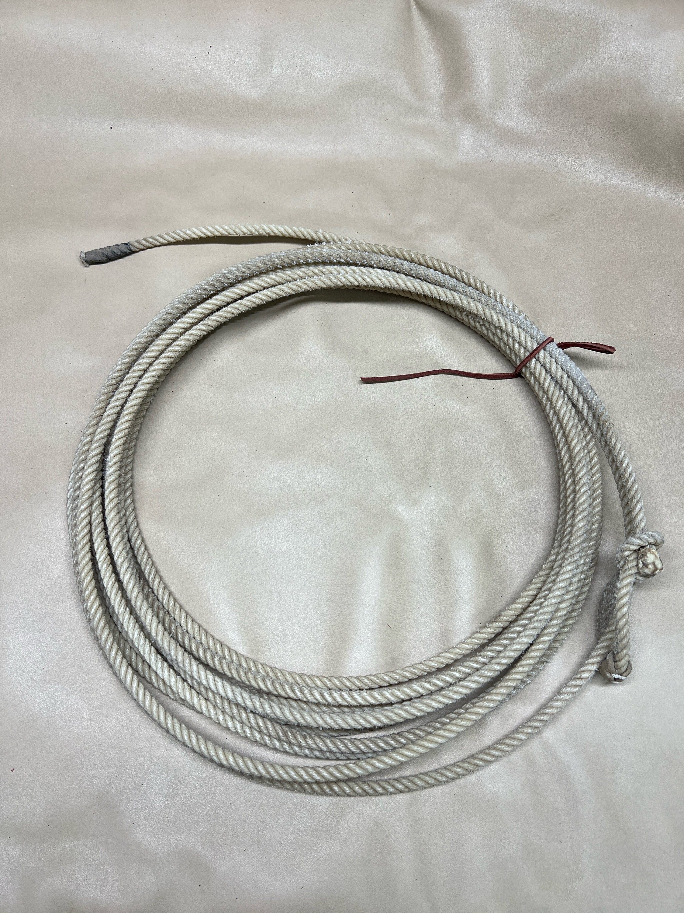 Authentic Used Lariat Rope - Etsy