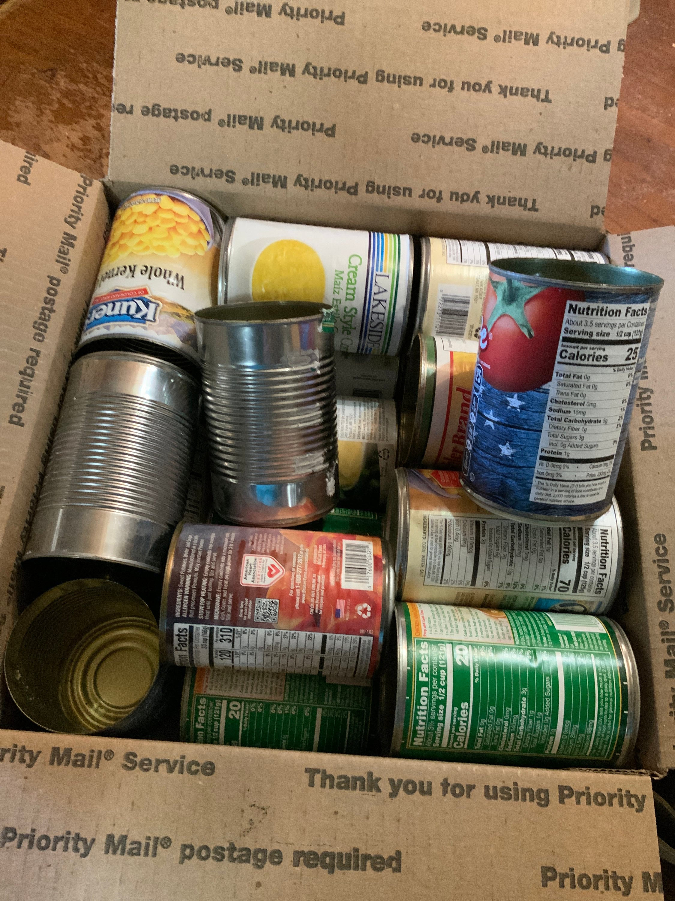 21 Metal Cans/15 Oz Cans/craft Cans/target Practice/recycle Tin Cans - Etsy