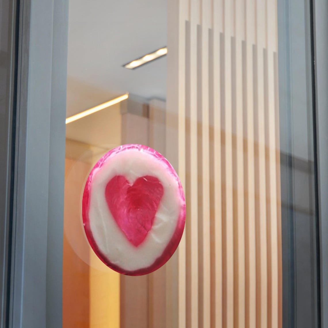 Gen Z Heart Candy Car Aesthetic Gas Tank Sticker Meme - Etsy