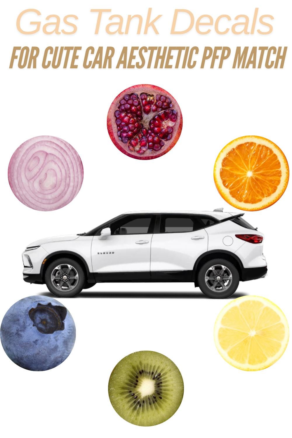 Vinyl Camera Lens Sticker, Gen Z Bumper Decal, Pfp Icon and Highlight ...