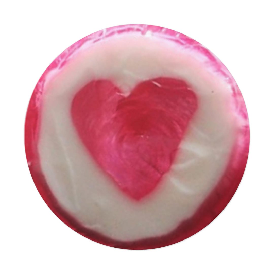 Gen Z Heart Candy Car Aesthetic Gas Tank Sticker Meme - Etsy