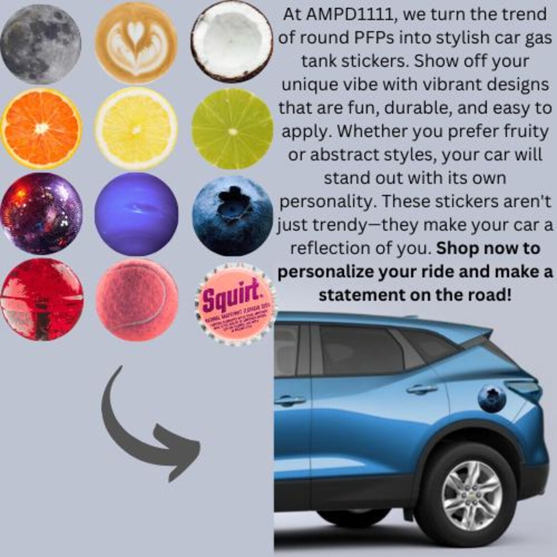 Quirky Raccoon Fisheye Meme Sticker for Car Gas Tank - Etsy