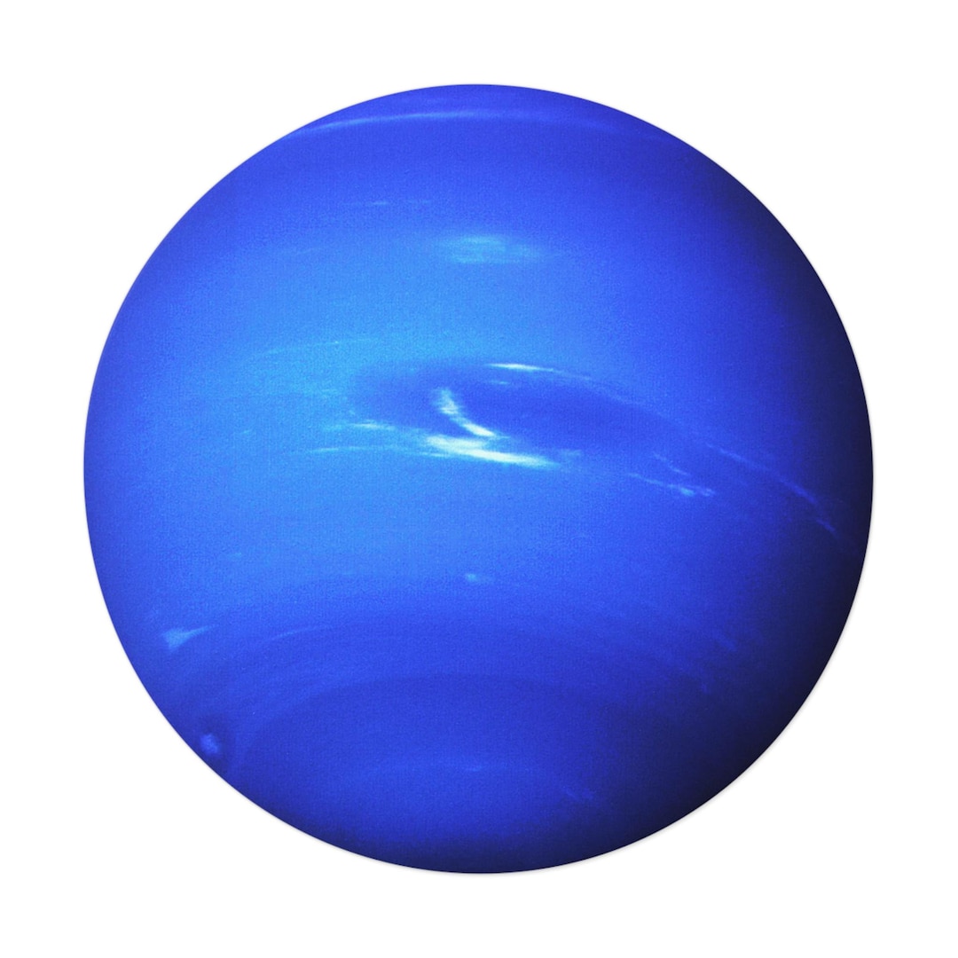 PFP Icon, Highlight Cover Neptune Planet NASA Vinyl Stickers Gen Z ...