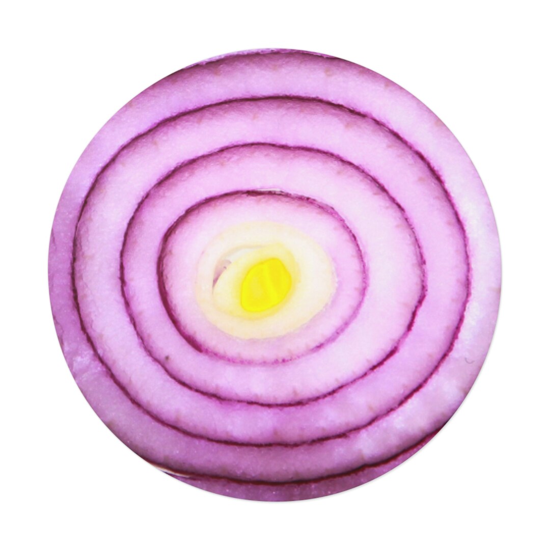 Purple Onion Gas Tank Pfp Car Sticker - Etsy