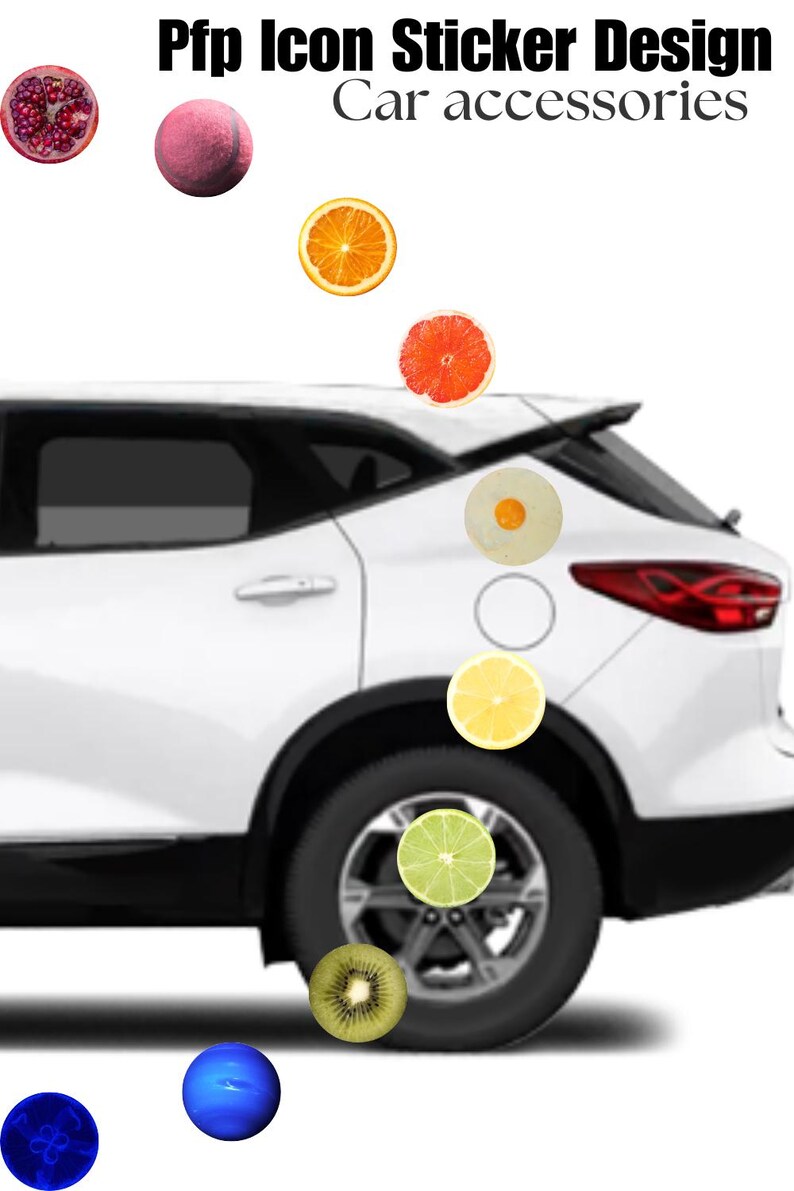 Gen Z Bumper Sticker Gas Tank Decals, Pfp Icon and Highlight Cover ...
