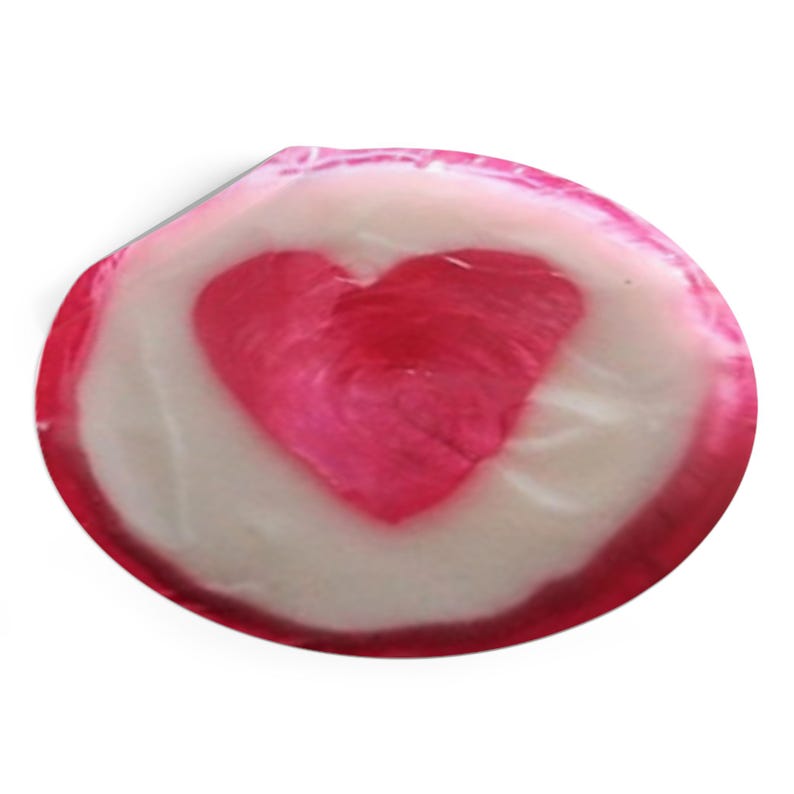 Gen Z Heart Candy Car Aesthetic Gas Tank Sticker Meme - Etsy