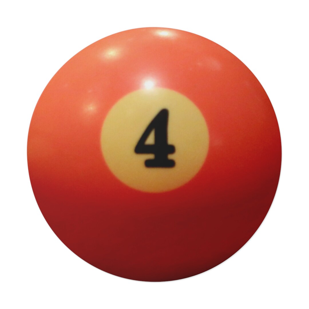 Gen Z Pink Pool Ball Car Decal Funny Aesthetic Bumper Sticker Decor - Etsy