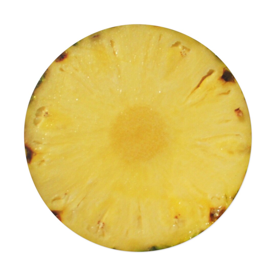 Gen Z Pineapple Car Aesthetic Gas Tank Sticker Meme - Etsy