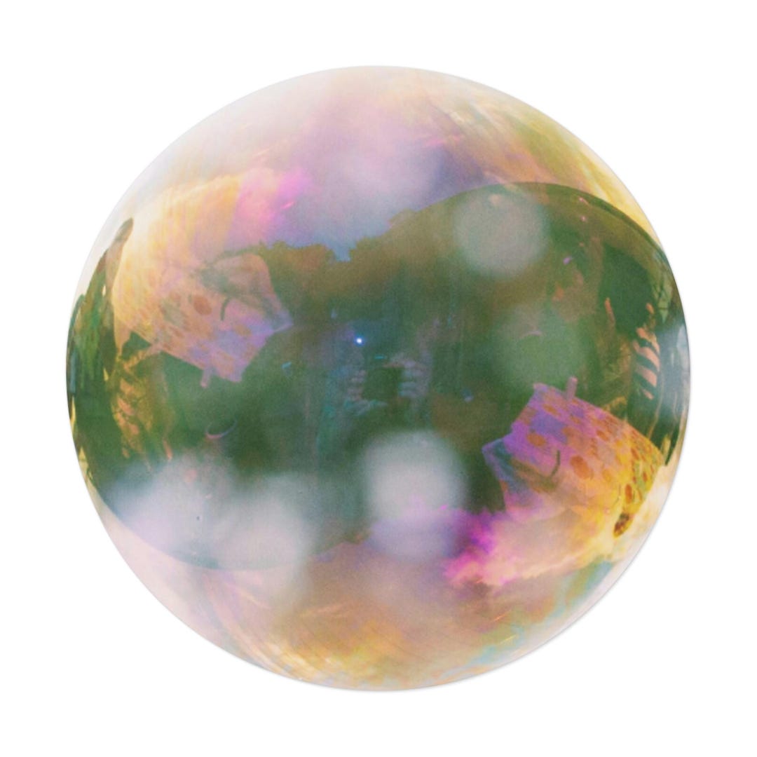 Bubble Gas Tank Pfp Car Sticker - Etsy