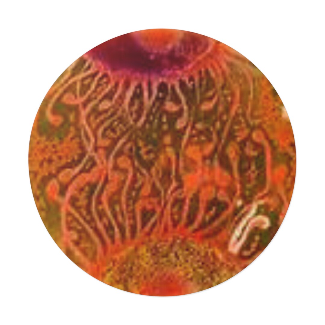 Petri Dish Gas Tank Pfp Car Sticker - Etsy