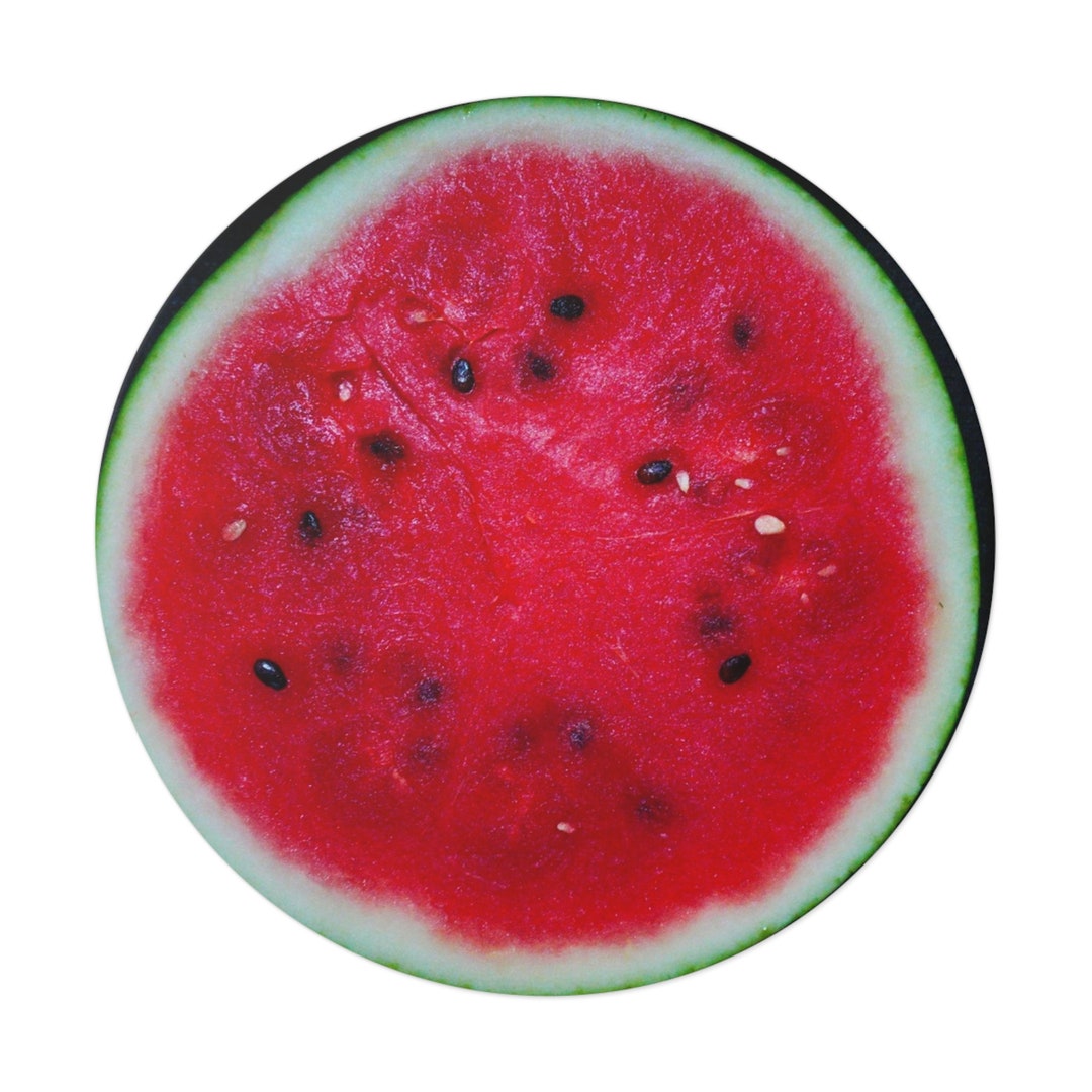 Watermelon Round Car Sticker Pfp Trend - Etsy