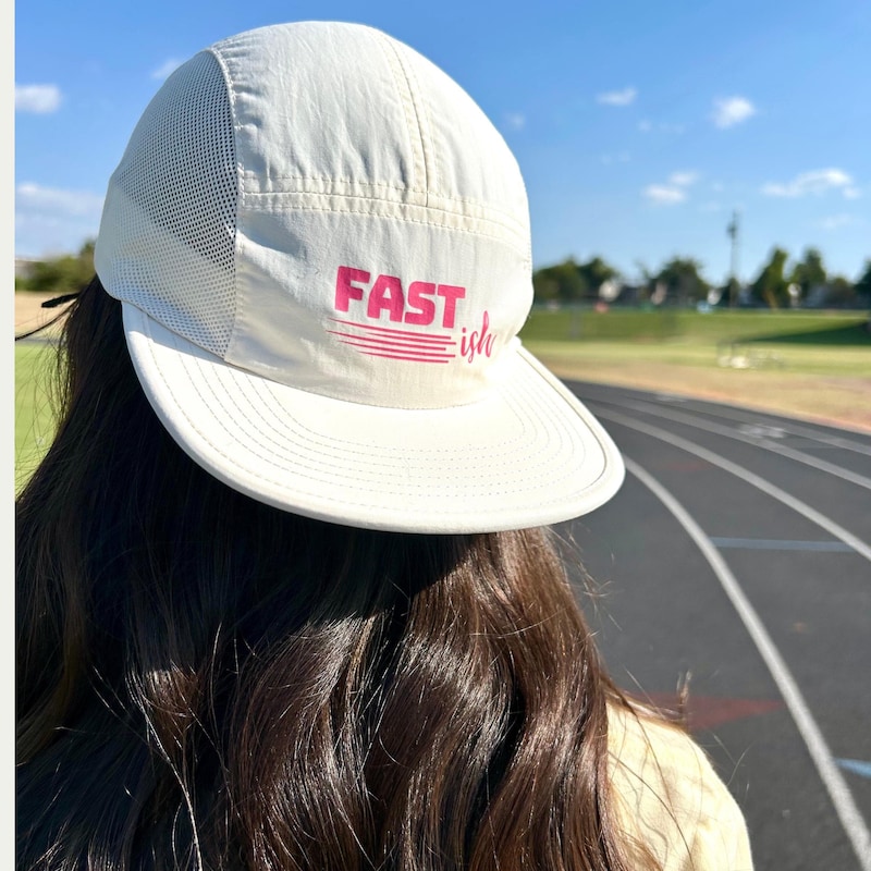 Custom Logo Runner Hat - Etsy