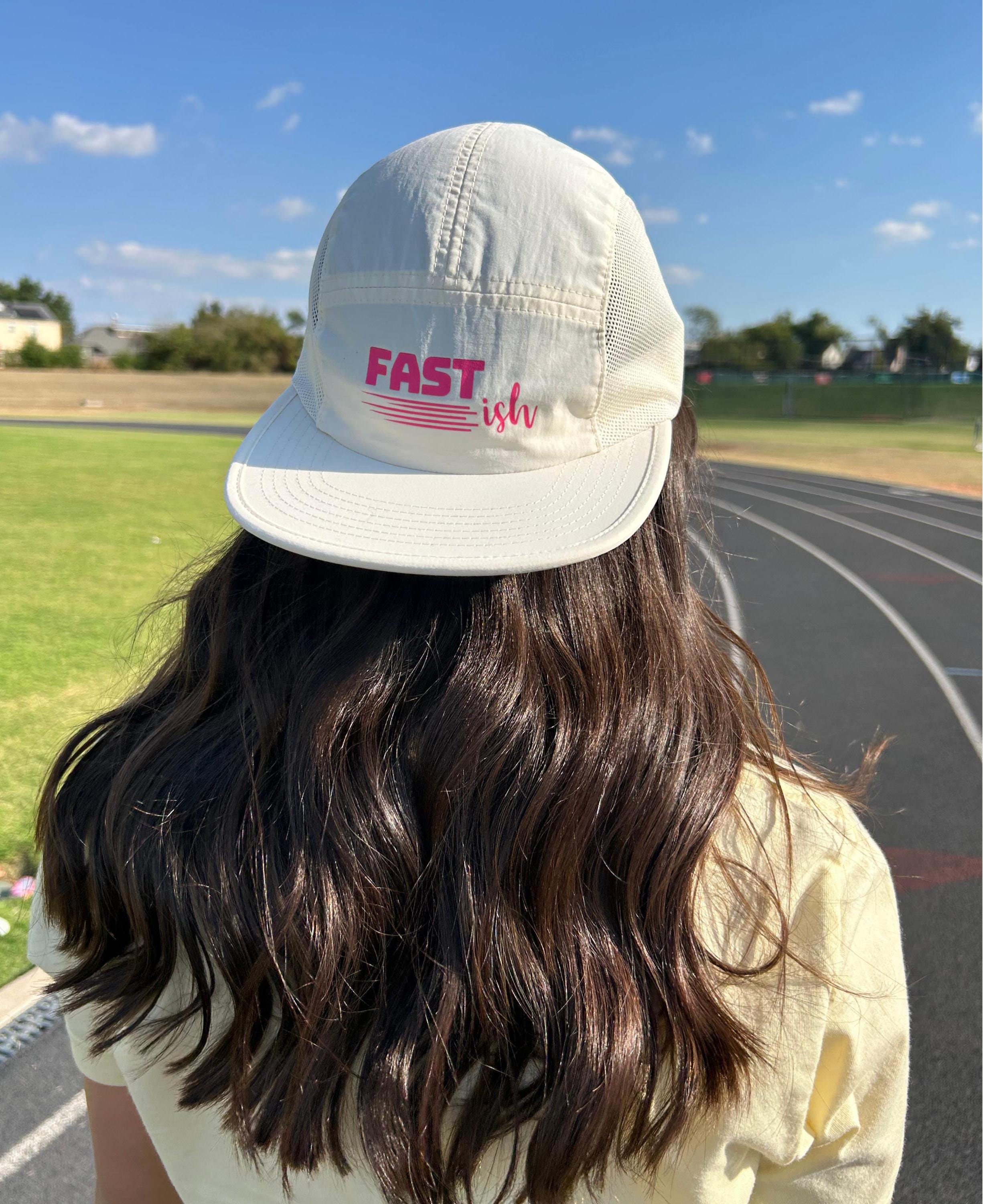 Custom Running Hat, Outdoors Quick Dry Hat, Gift for Runner, 1st ...