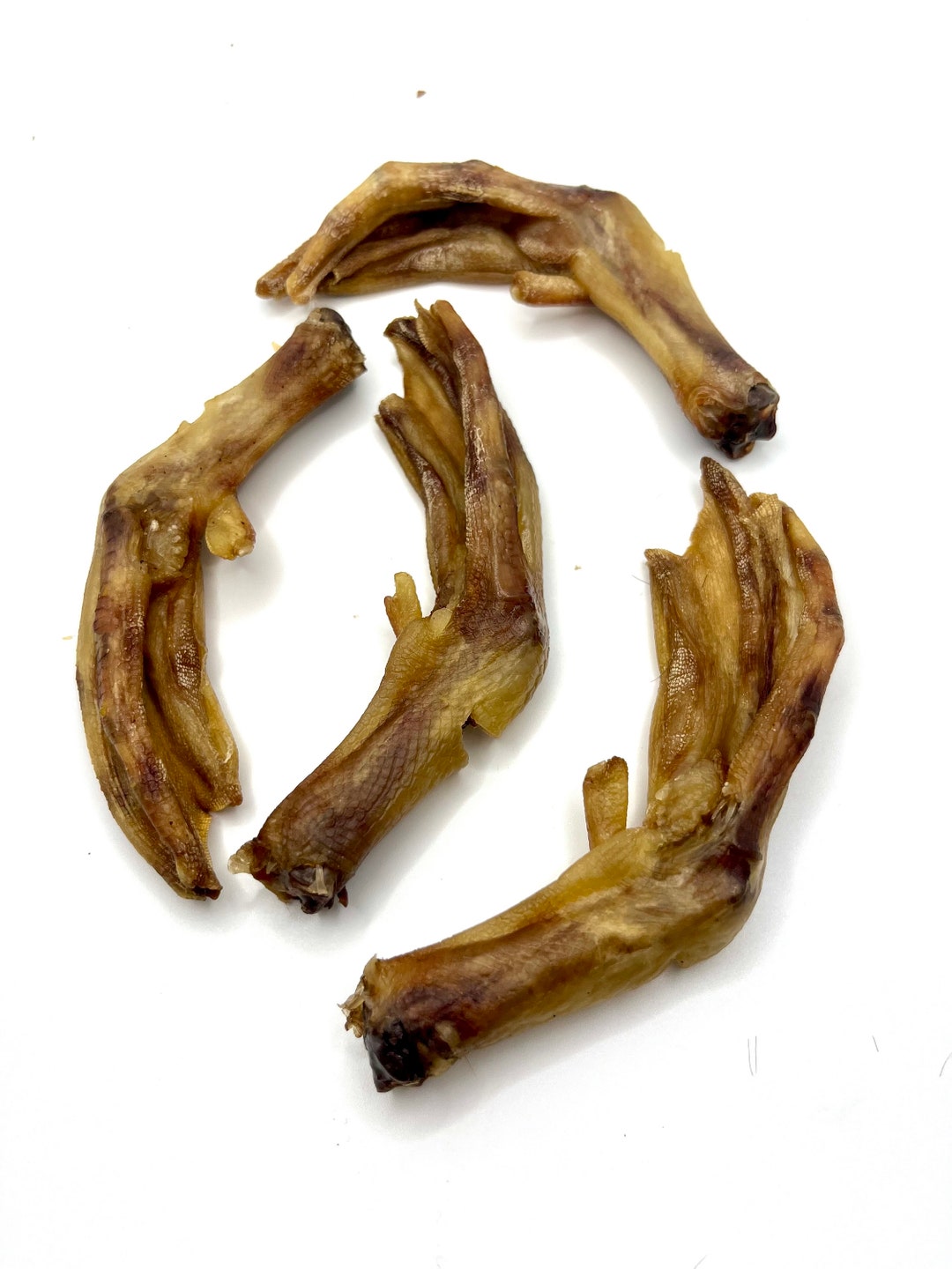 Dehydrated Duck Feet - Etsy