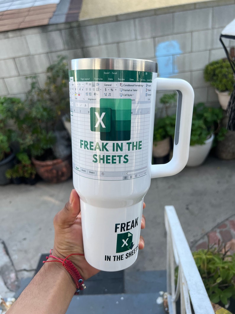 Freak in the Sheets Excel Spreadsheet Lover Worker Gift Idea for ...