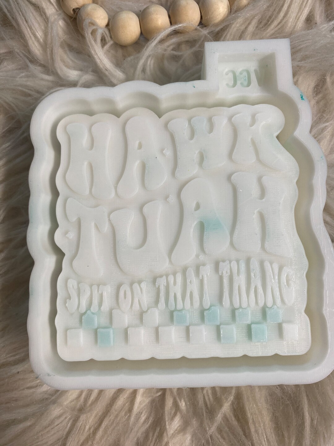 Hawk Tuah Freshie Mold - Etsy