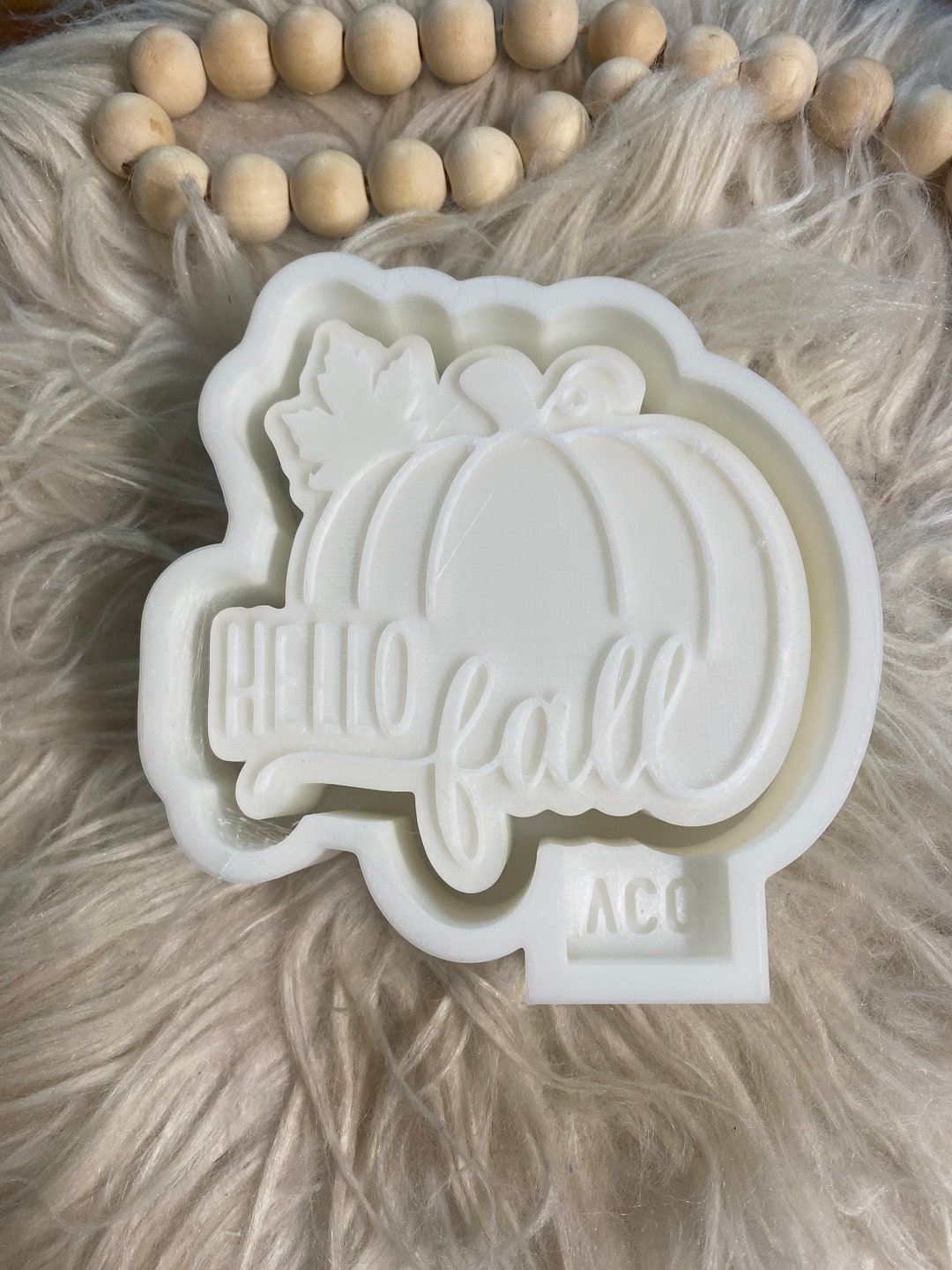 Hello Fall Freshie Mold - Etsy