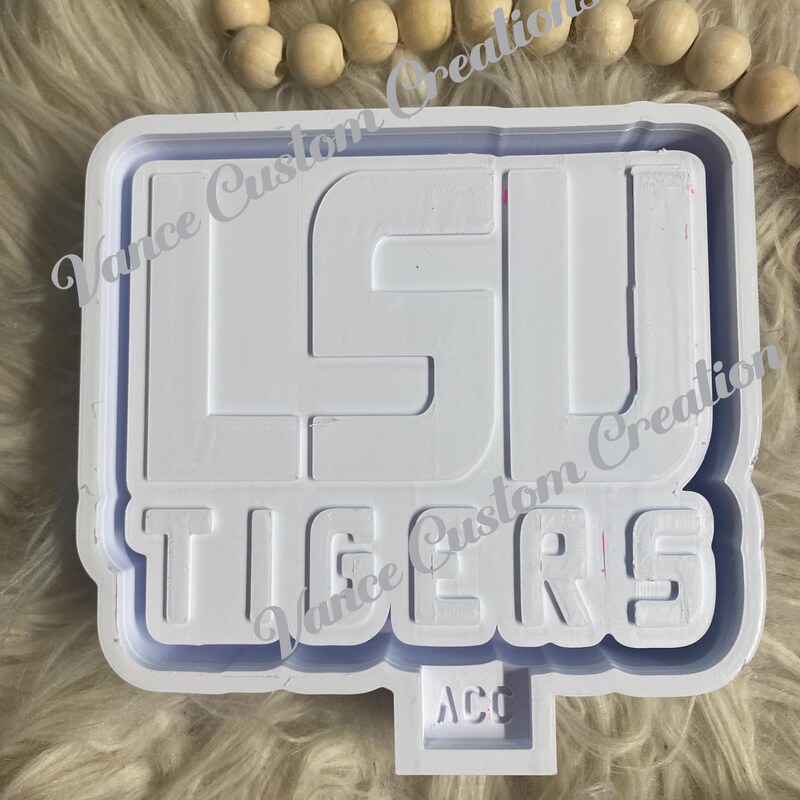 Louisiana Molds - Etsy