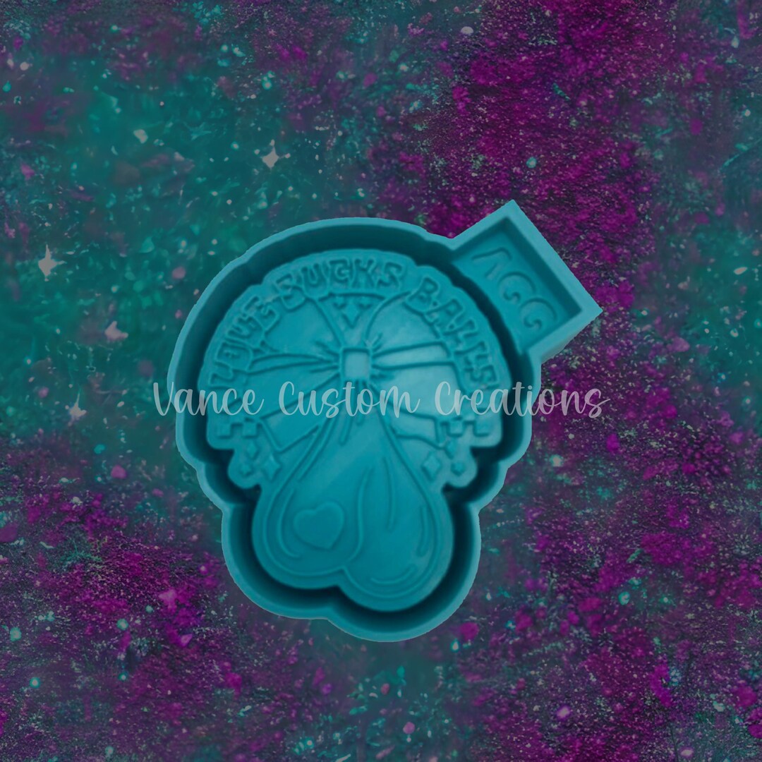 Love Sucks Balls Freshie Mold/ Valentine Freshie Mold - Etsy