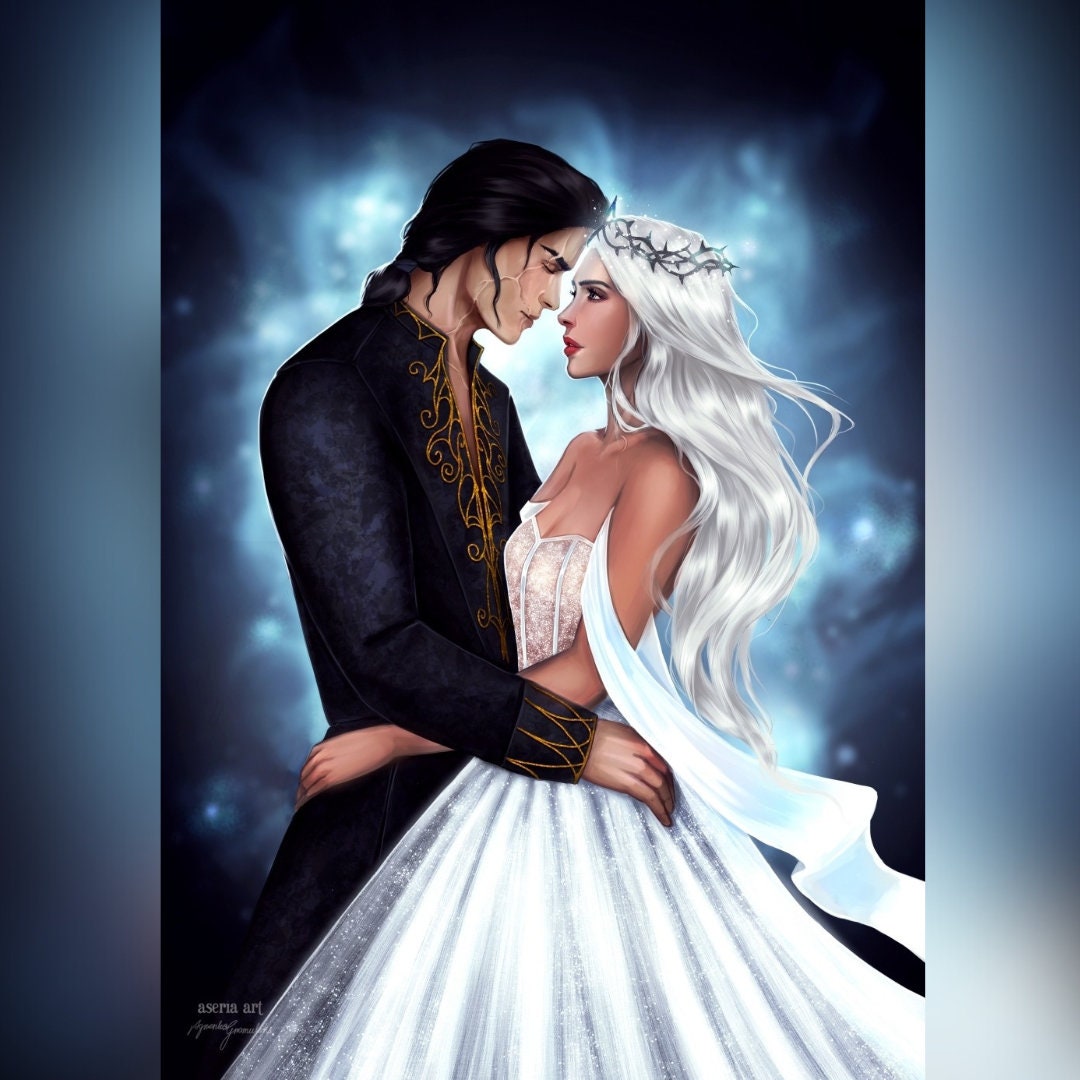 The Dance - Glow of the Everflame - Officially Licensed Print - Etsy