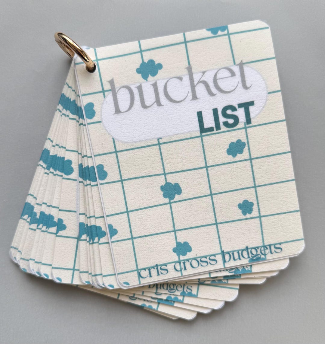 Bucket List Game - Etsy