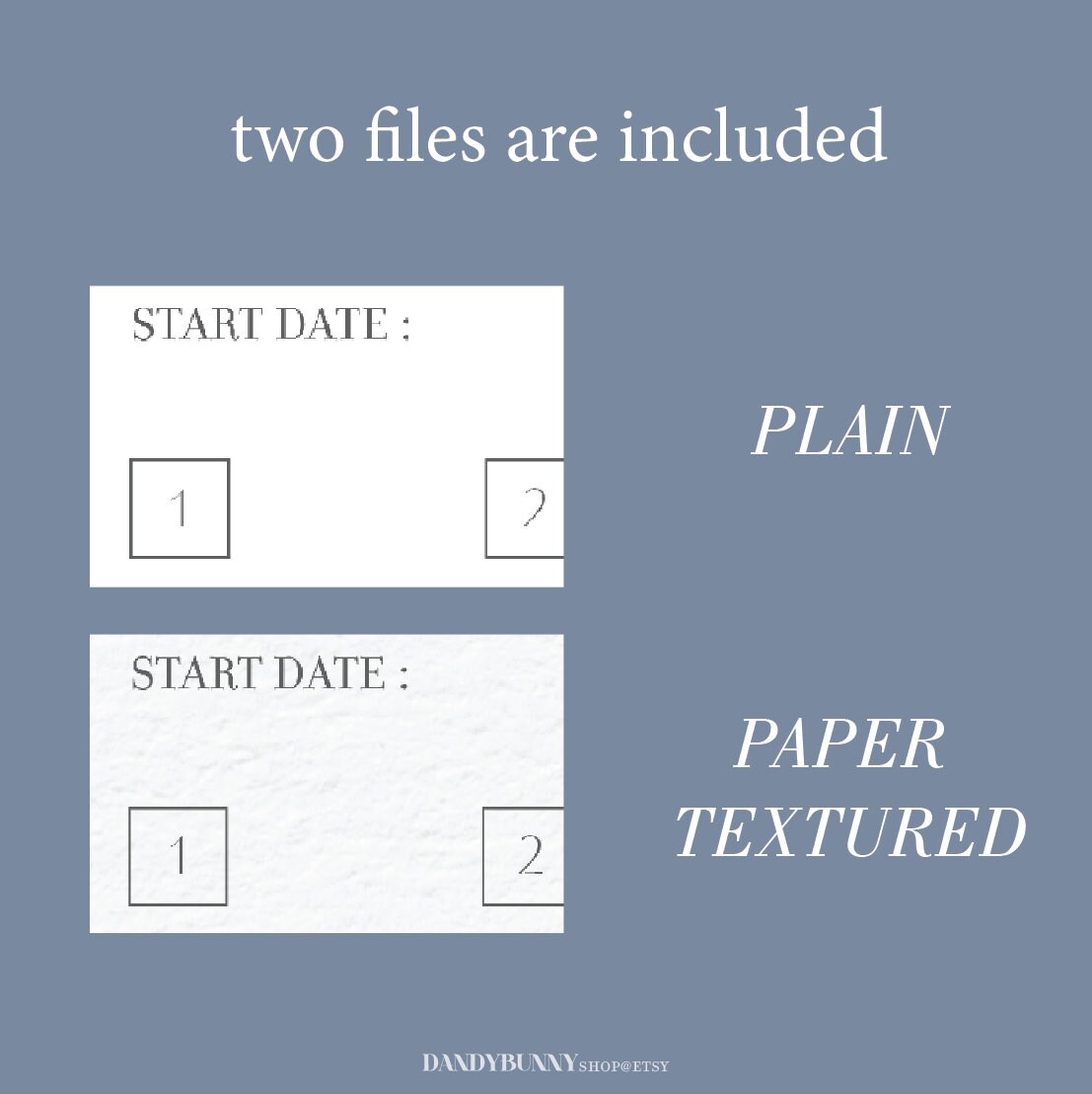 66-day Habit Tracker, 66-day Challenge, Simple Habit Tracker, Habit ...