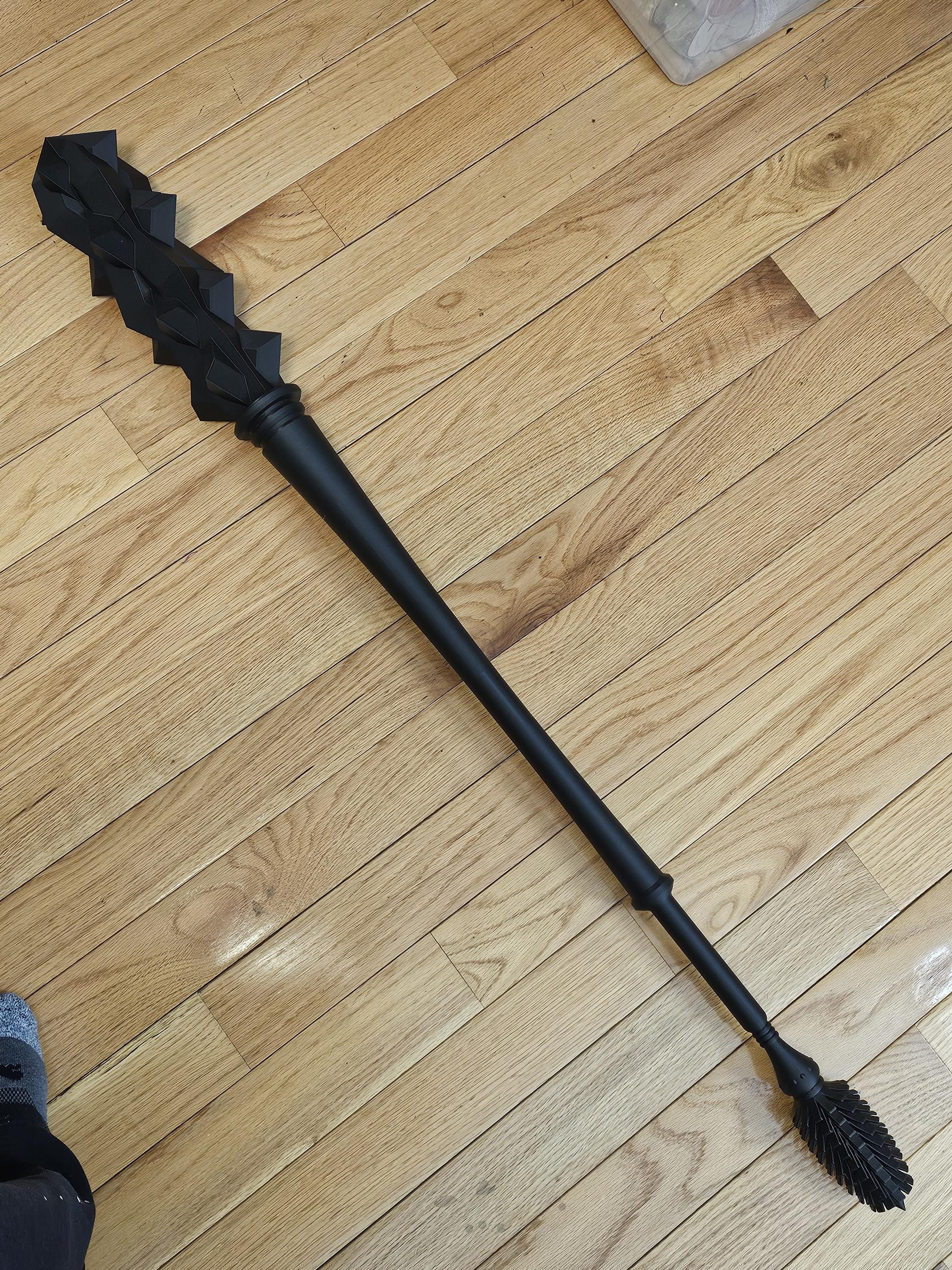 Star Wars Gaffi Stick V4 STL - Etsy
