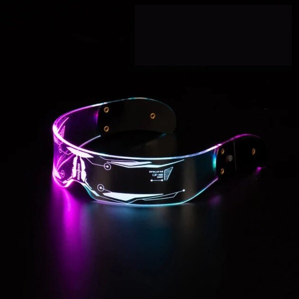 Light up Rave - Etsy