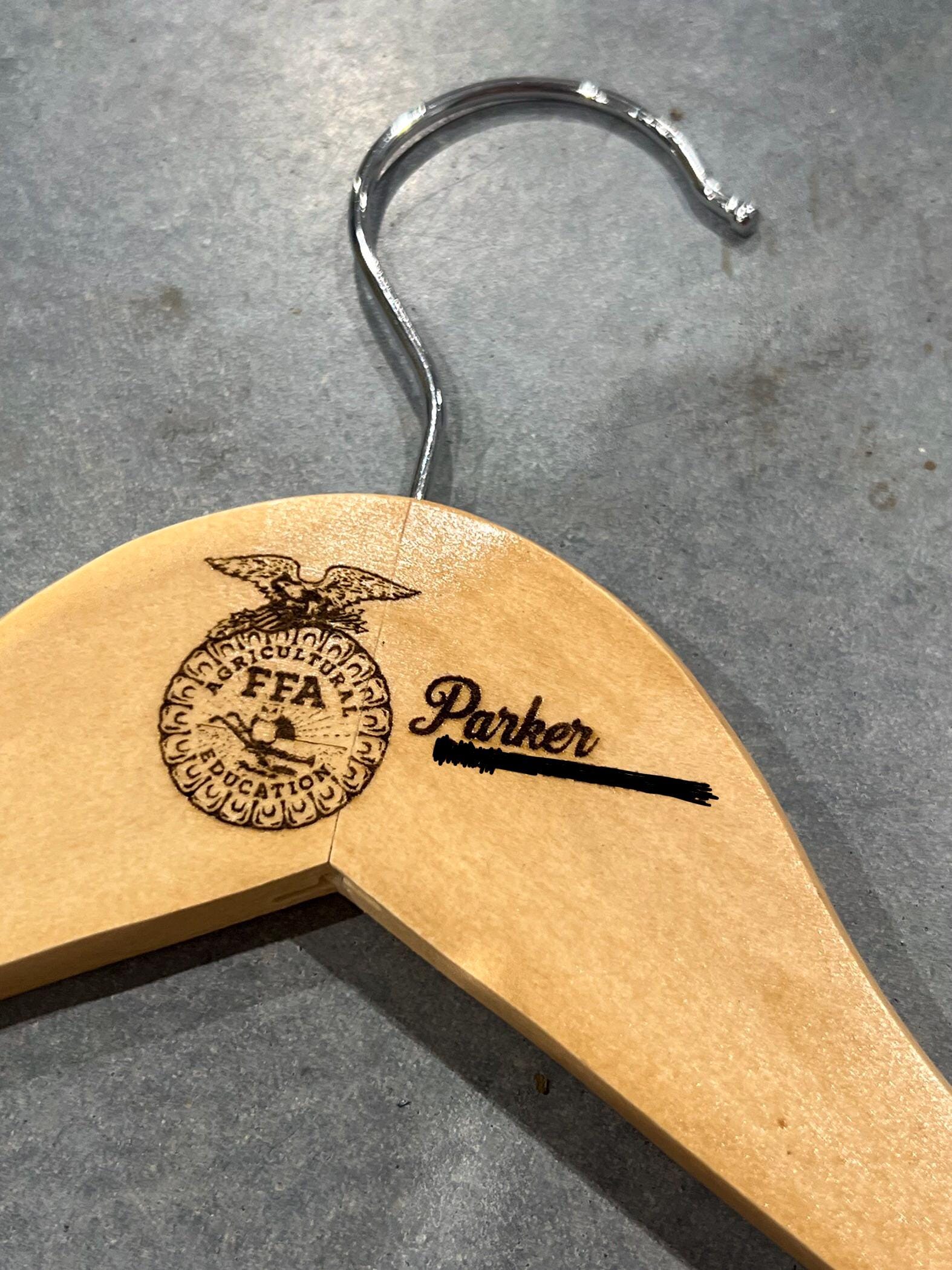 FFA Hangers - Etsy