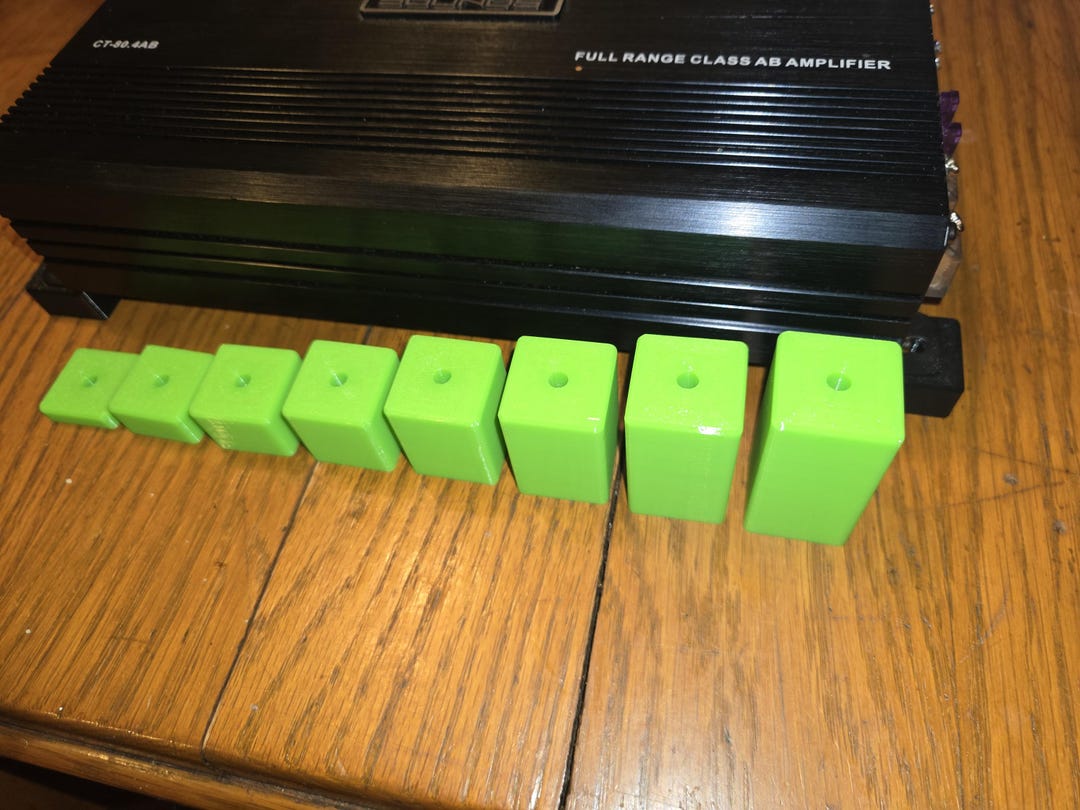 Amplifier Spacer/ Mounting Feet - Etsy