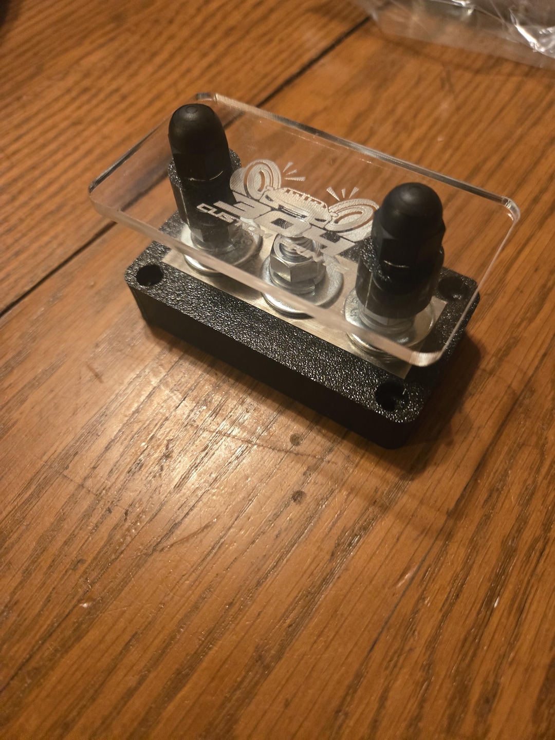 Ground/power Distribution Block 3 Spot - Etsy