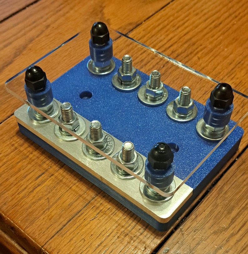 3d Printed HD ANL Fuse Blocks - Etsy