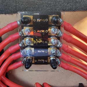 3d Printed ANL Fuse Blocks - Etsy
