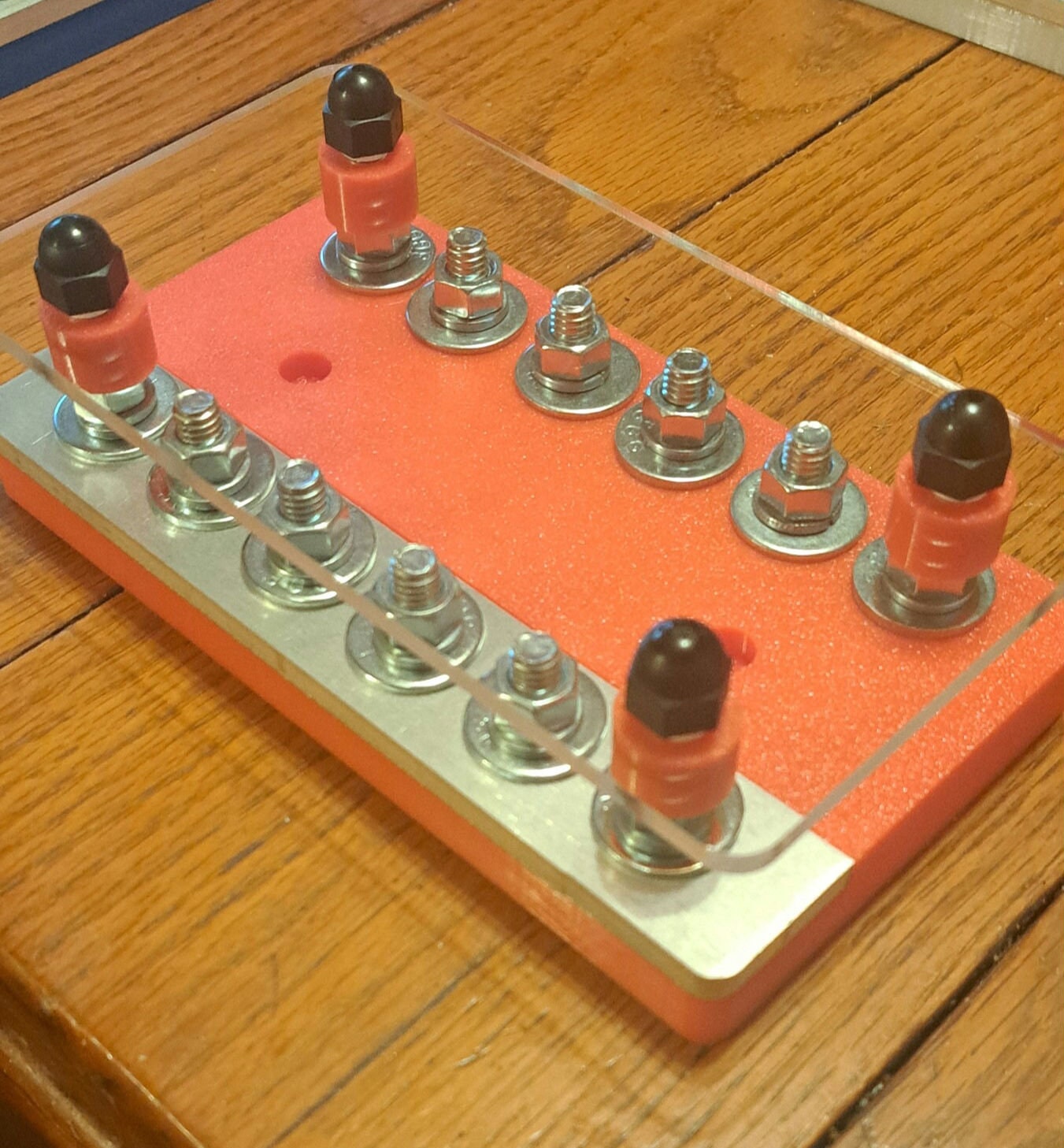 3d Printed HD ANL Fuse Blocks - Etsy
