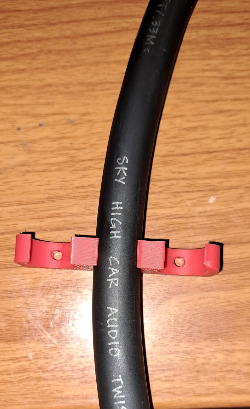 1/0 Wire Holder (choose Size and Color) PACK OF 4 - Etsy