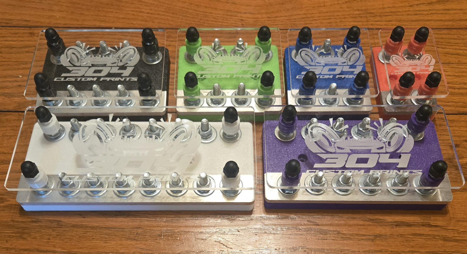 3d Printed HD ANL Fuse Blocks - Etsy