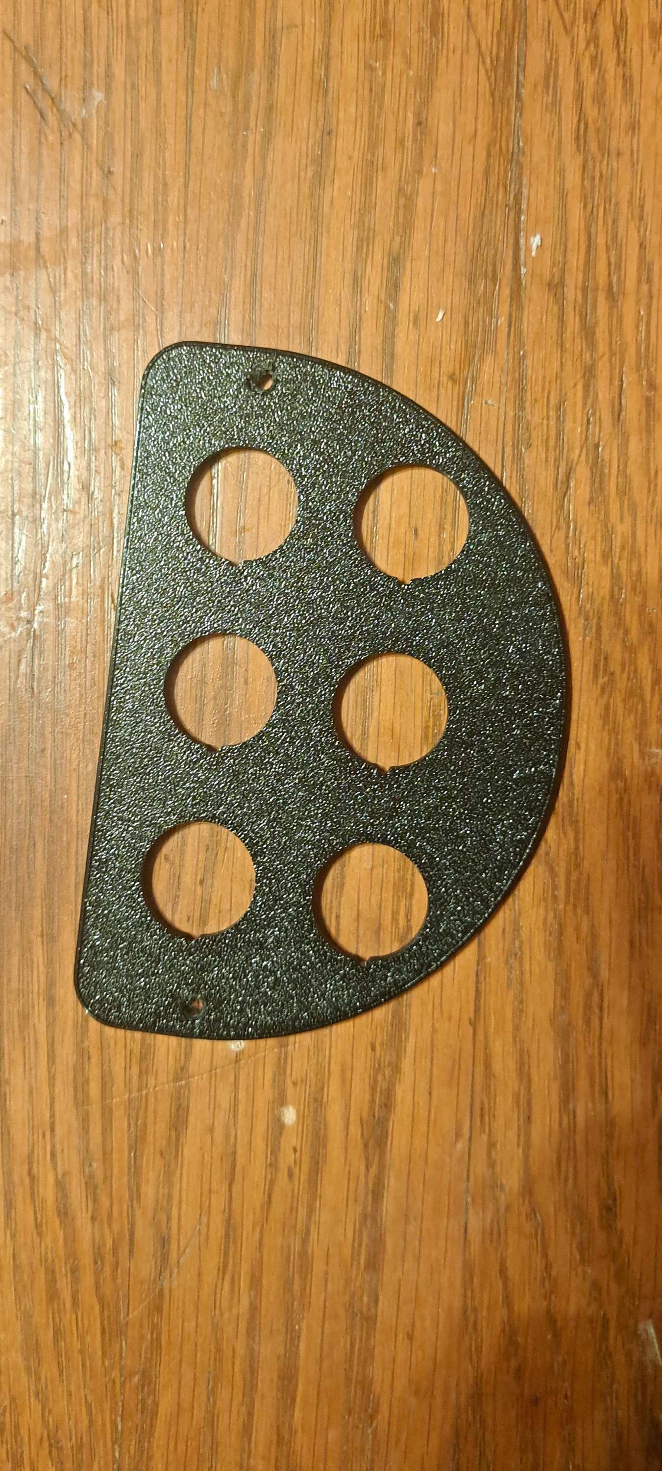 Jeep Cherokee Xj Ashtray 6 Hole Circle Switch Panel - Etsy