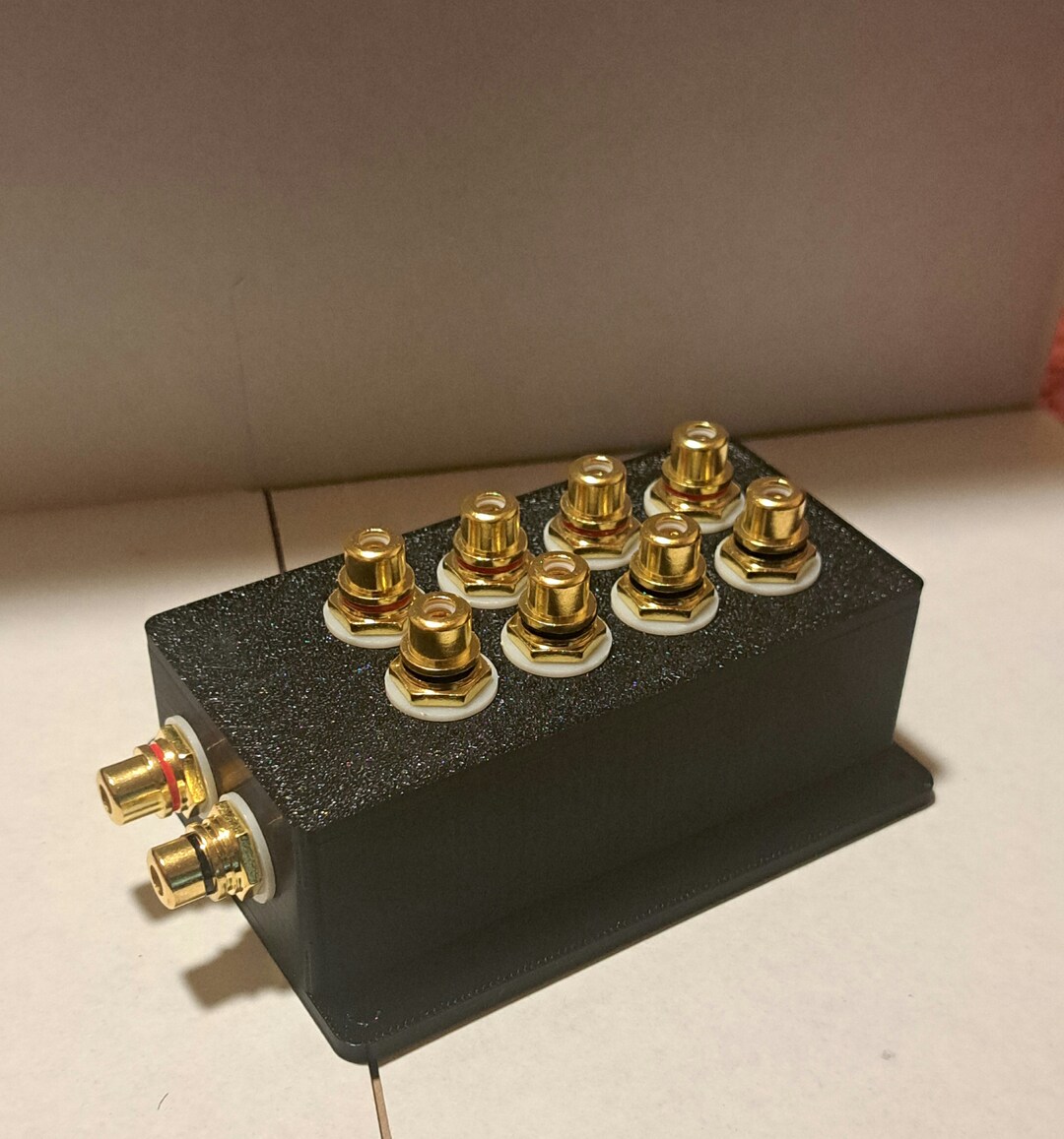 Rca Distribution Blocks multiple Outputs Sizes - Etsy