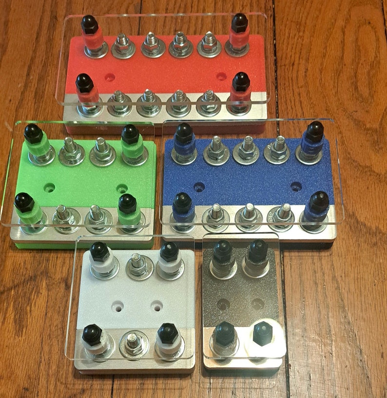 3d Printed HD ANL Fuse Blocks - Etsy