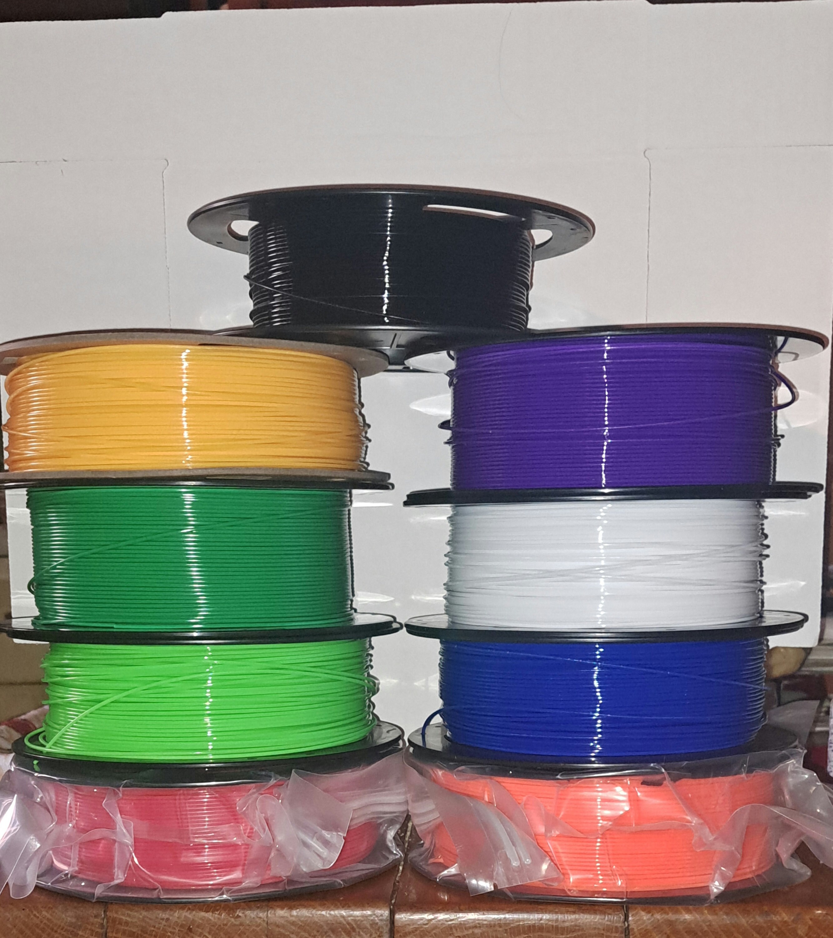 4 Gauge Car Audio Wire Organizers pack of 4 choose Size and Color - Etsy