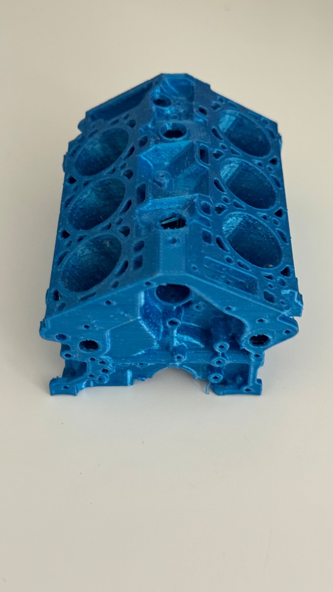 Ford Mini V6 Engine Block Model - Etsy