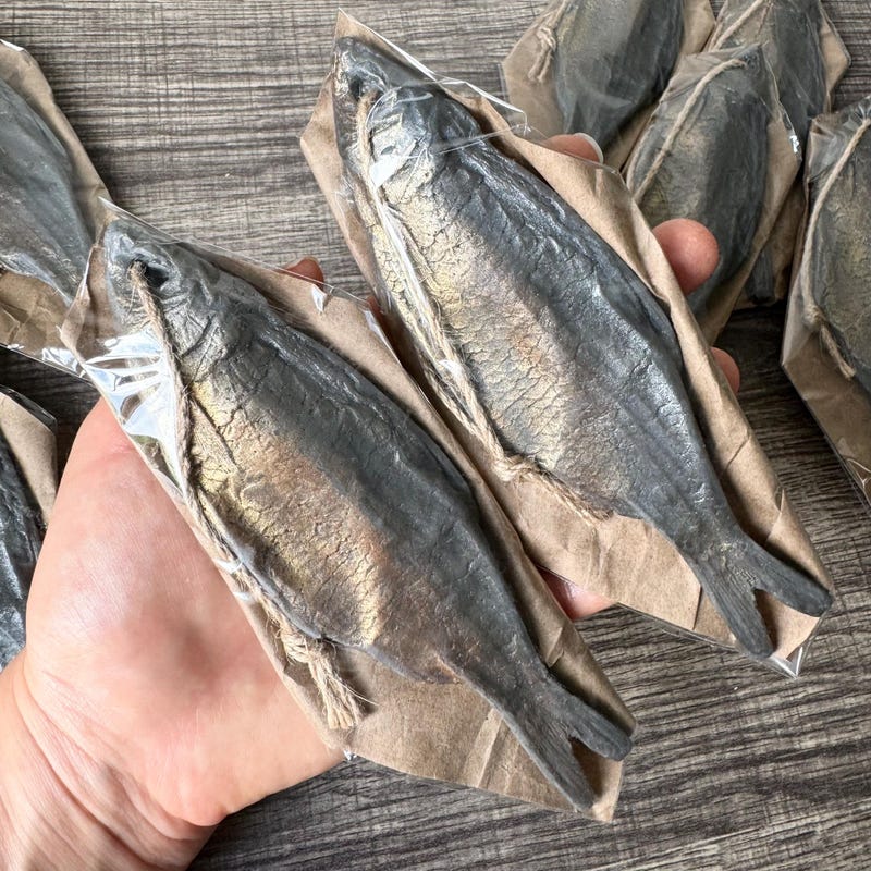 Fish Soap - Etsy