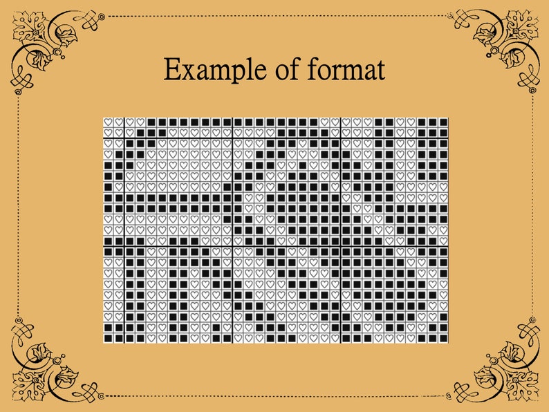 Cross Stitch Based on Ancient Roman Mosaic - Villa Romana Delle ...